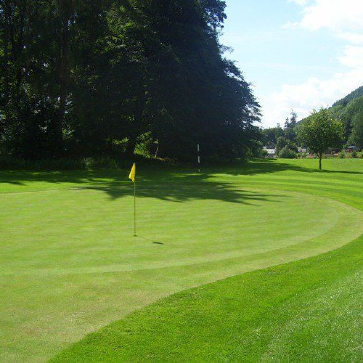 Mains of Taymouth Golf Course in Kenmore, Perthshire, Scotland | Golf ...
