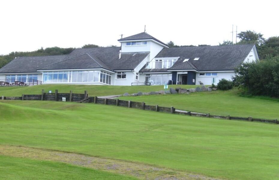 Maine Valley Members Golf Club in Killorglin, County Kerry, Ireland ...