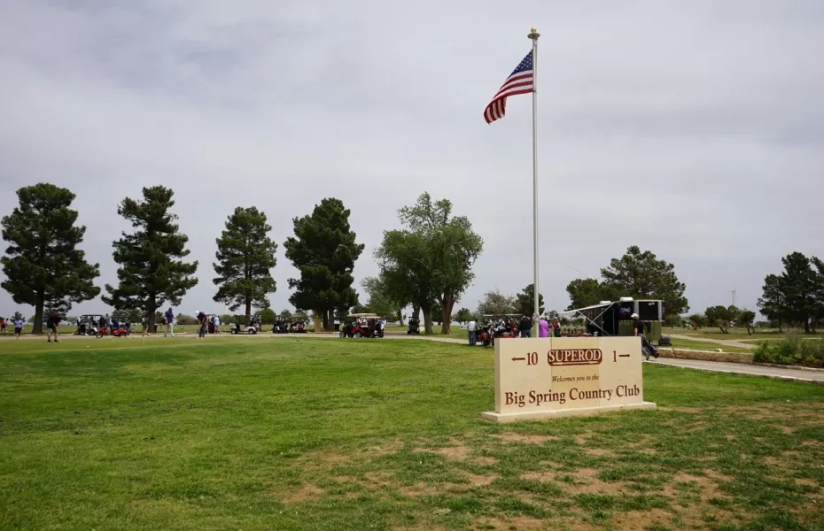 chevron big spring tx