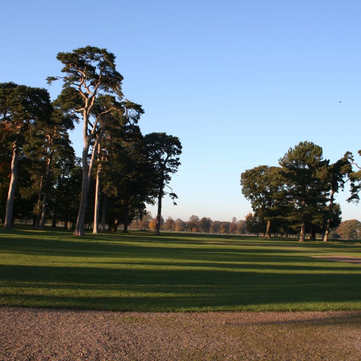 Belton Park Golf Club - Ancaster Course in Grantham, South Kesteven ...