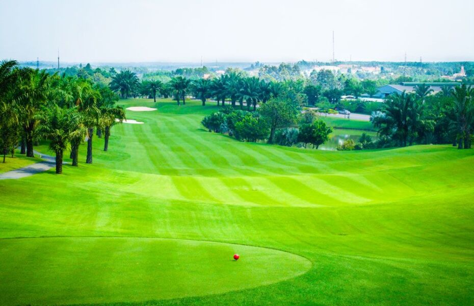 Long Thanh Golf Club - Hill Course in Phuoc Tan, Dong Nai, Vietnam ...