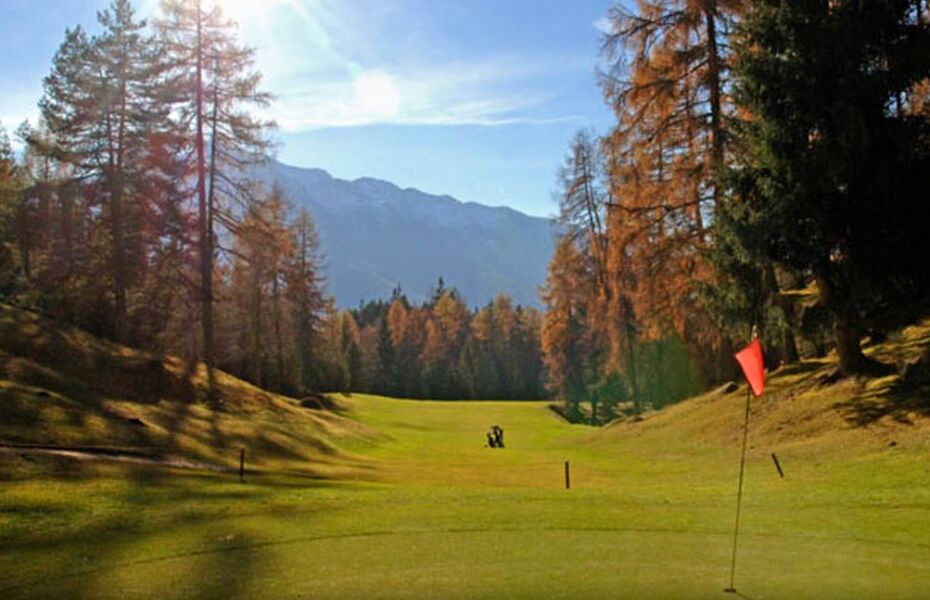 Seefeld Wildmoos Golf Club in Seefeld, Innsbruck Land, Austria | Golf ...