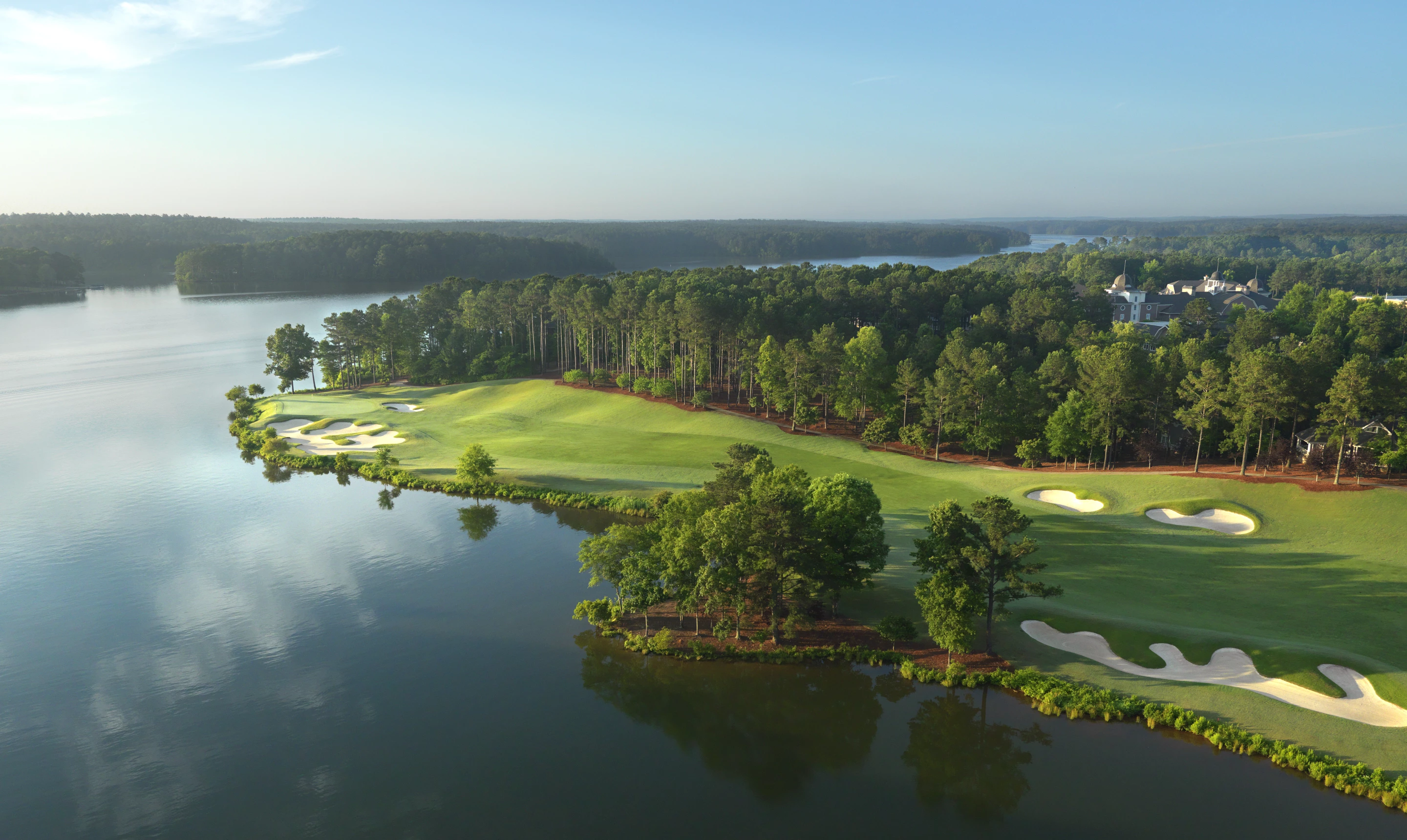 The List: 5 best golf resorts near Atlanta