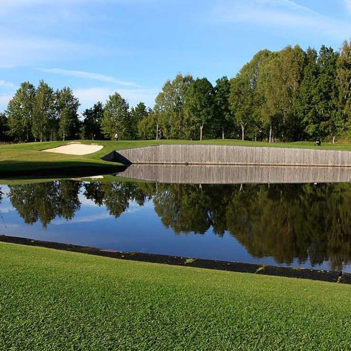 Landeryds Golf Club - SkandiaMaklarnas Course in Linköping, Linköping ...
