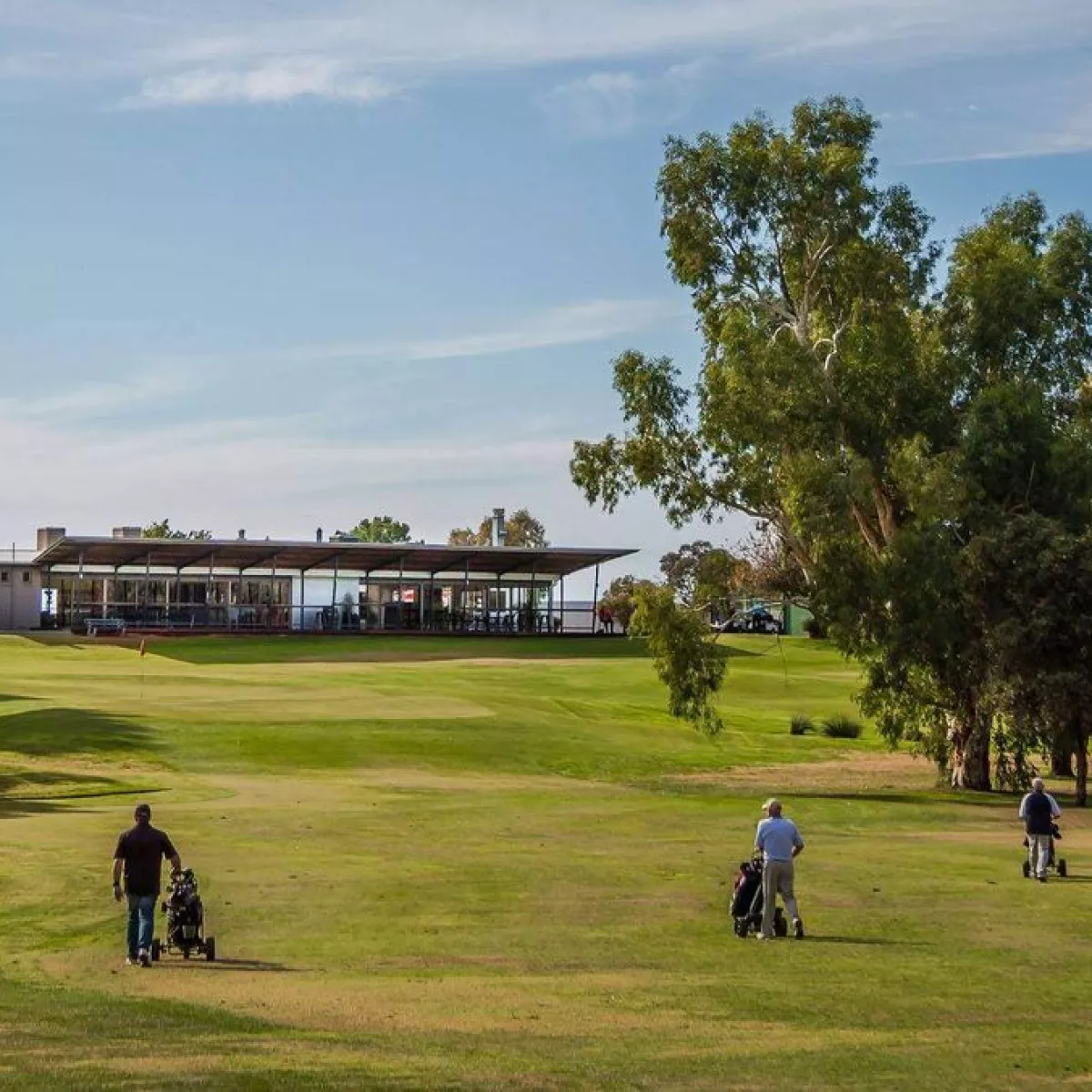 Waikerie Golf Club in Waikerie, Big River Country, Australia | GolfPass