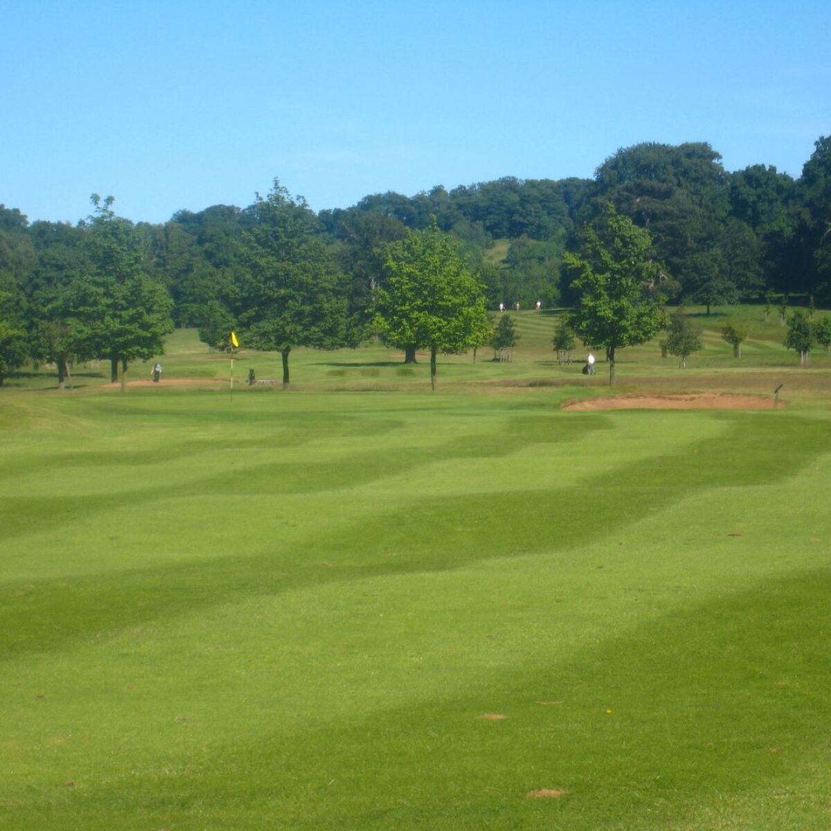 Belton Park Golf Club - Belmont Course in Grantham, South Kesteven ...