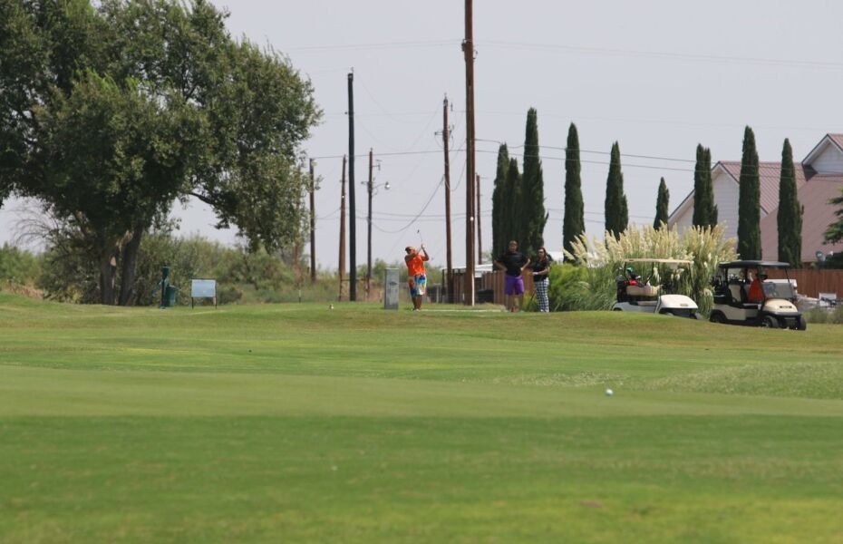 Ward County Golf Course in Monahans, Texas, USA | GolfPass