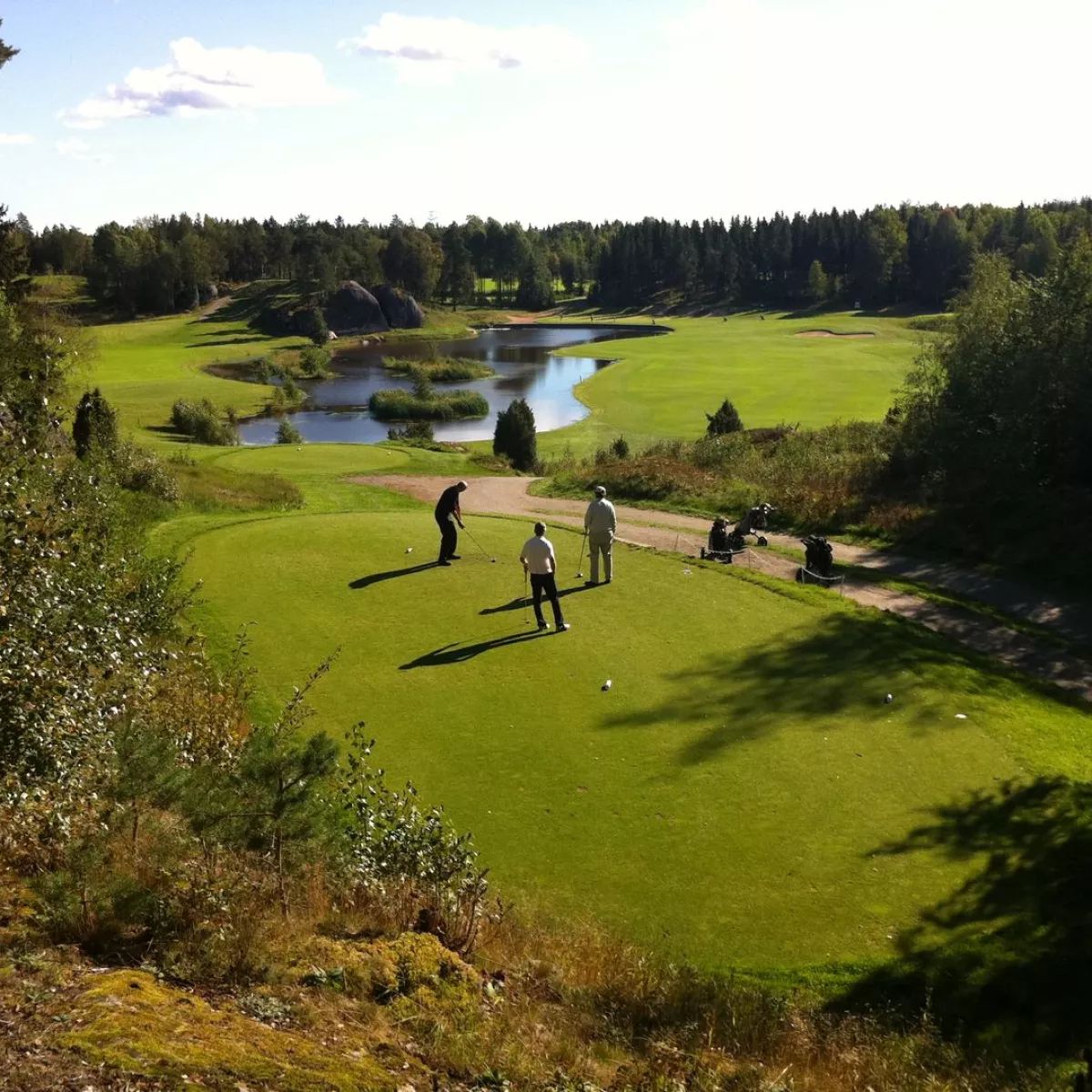Upsala Golf Club - 18-Holes Course in Uppsala, Uppsala, Sweden | GolfPass