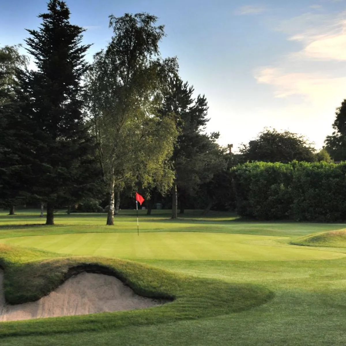3 Hammers Golf Complex in Coven, South Staffordshire, England | GolfPass