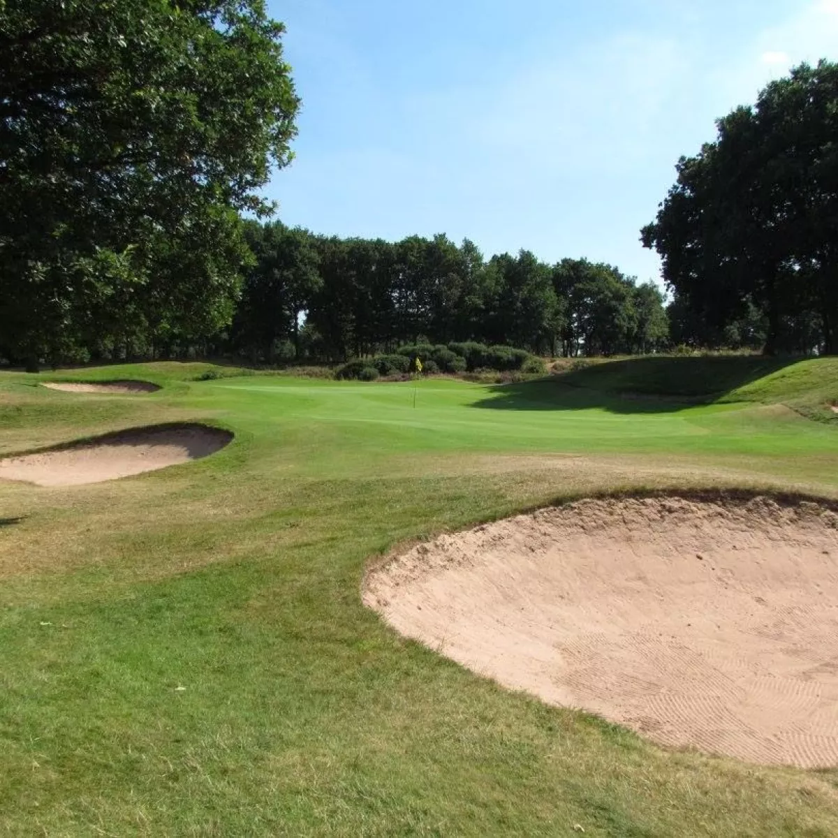 Whittington Heath Golf Club in Lichfield, Lichfield, England | GolfPass