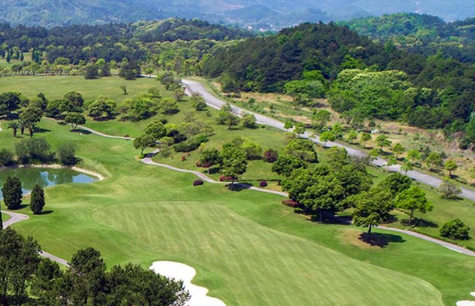 Guilin Merryland Golf Club - B Course in Guilin, Guangxi Zhuang ...