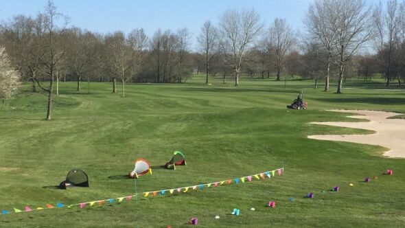Almeerderhout Golf Club - Red Course in Almere, Flevoland, Netherlands ...