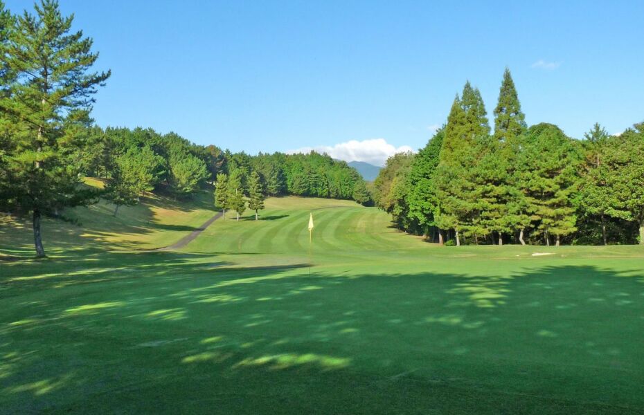 Oita Sunny Hills Golf Club in Yufu, Oita, Japan | GolfPass