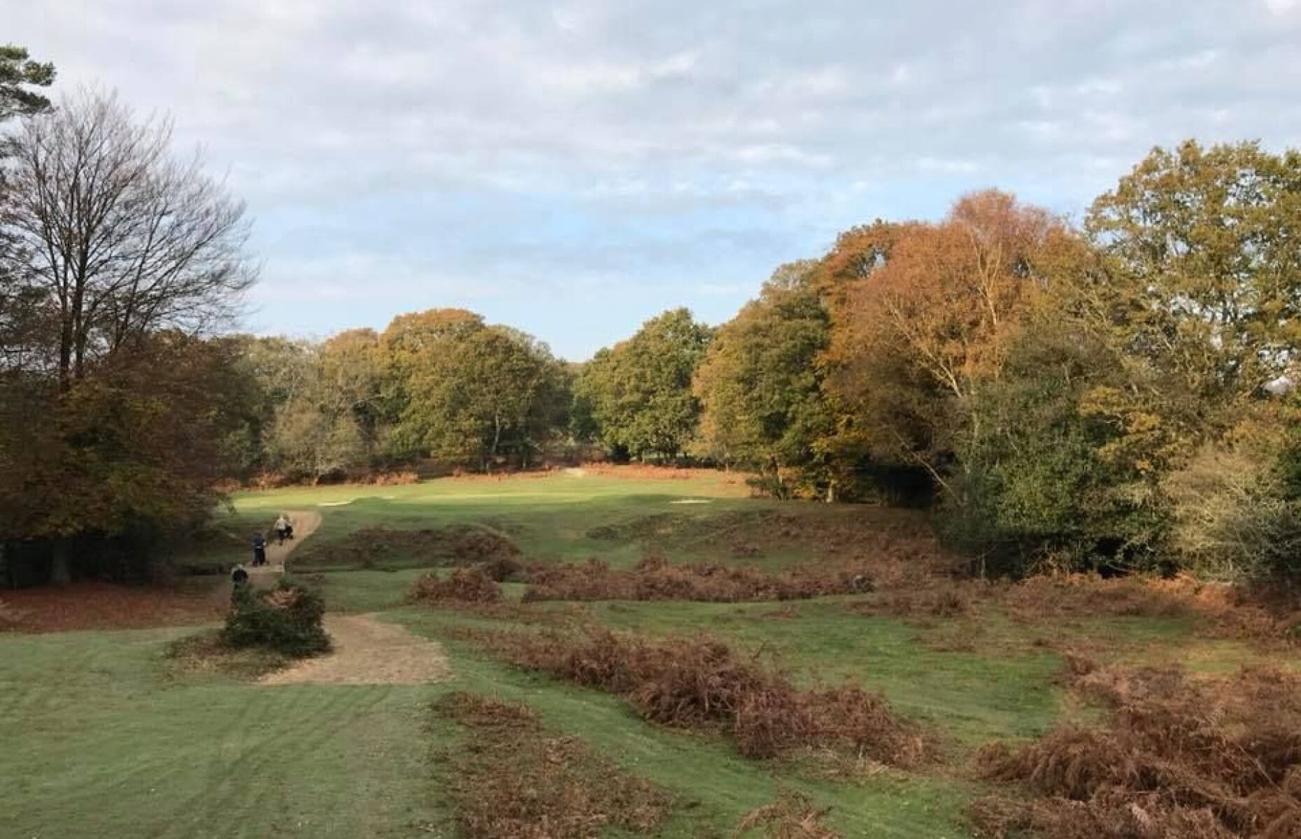 Bramshaw Golf Club - Forest Course in Brook, Lyndhurst, England | Golf ...