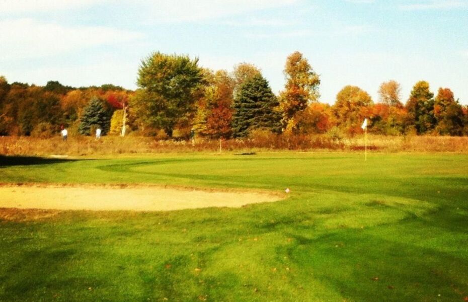 Ravenna Creeks GC: #4