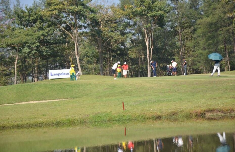 Royal Mingalardon Golf and Country Club in Yangon, Yangon Region ...