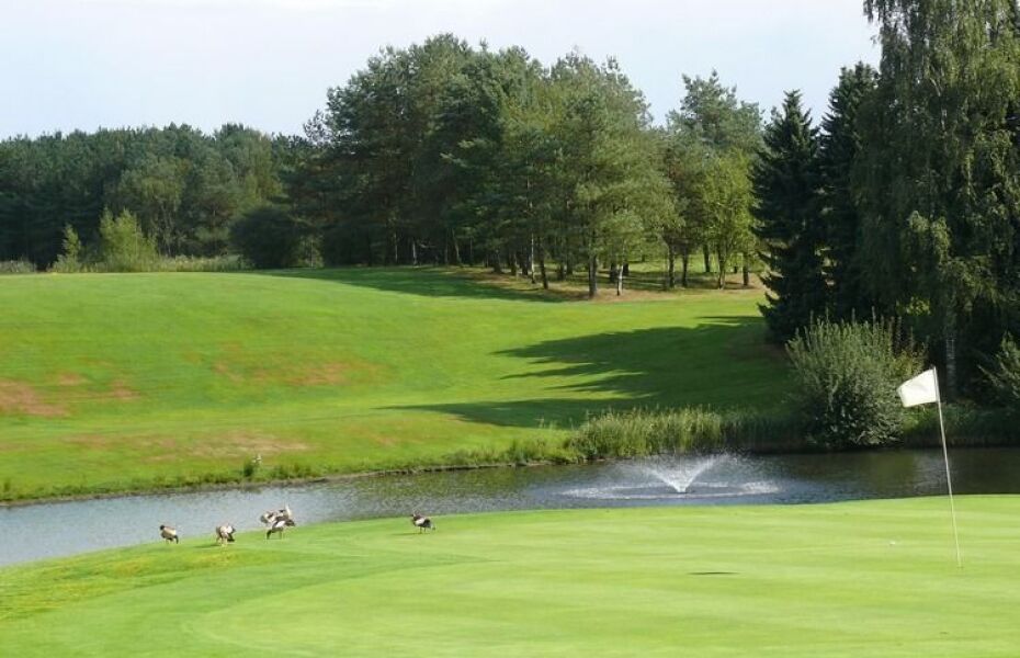Spiegelven Golf Club - The Championship Course in Genk, Limburg ...