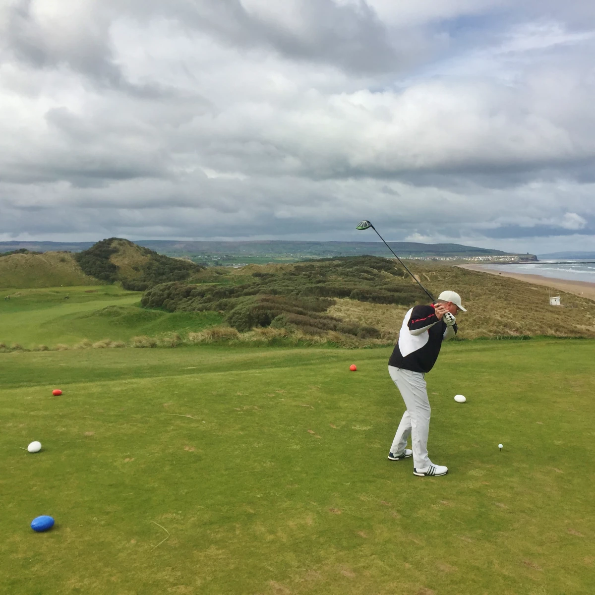 In the Spotlight: The Strand Course at Portstewart Golf Club will host ...