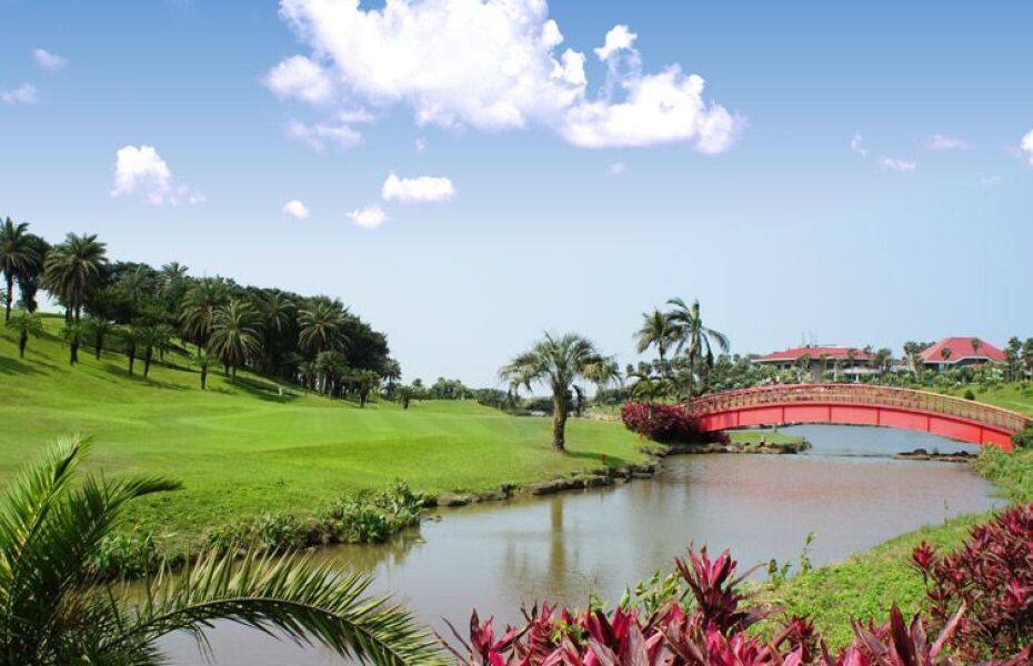 Formosa First Country Club - Arnold Course in Luzhu District , Taoyuan ...