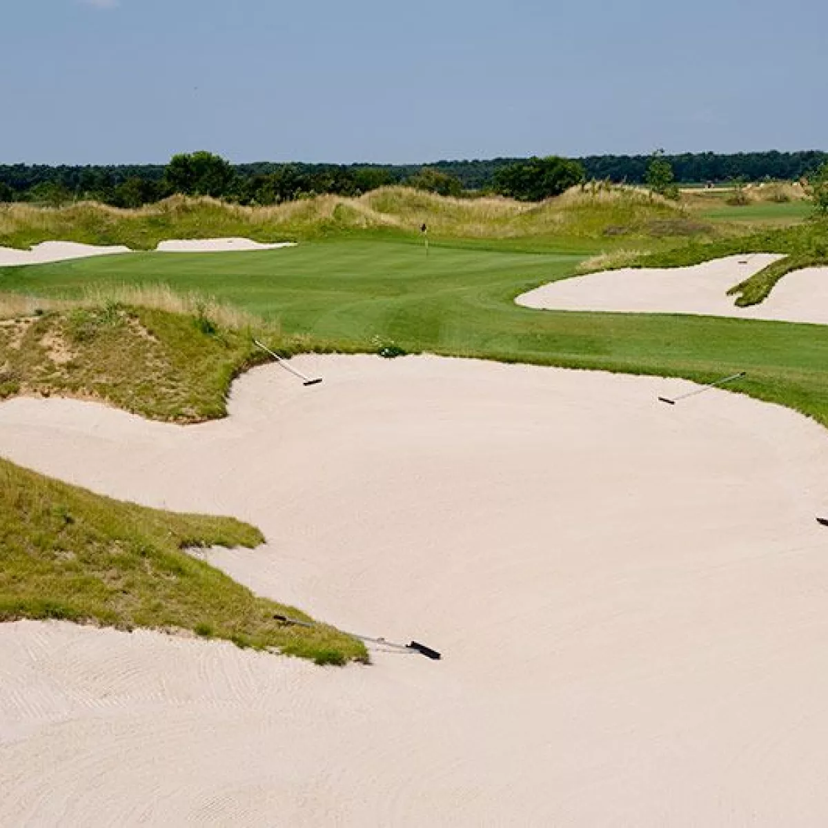 Bachgrund Golf Park - Happy Luck Course in Büttelborn-Worfelden, Hessen ...