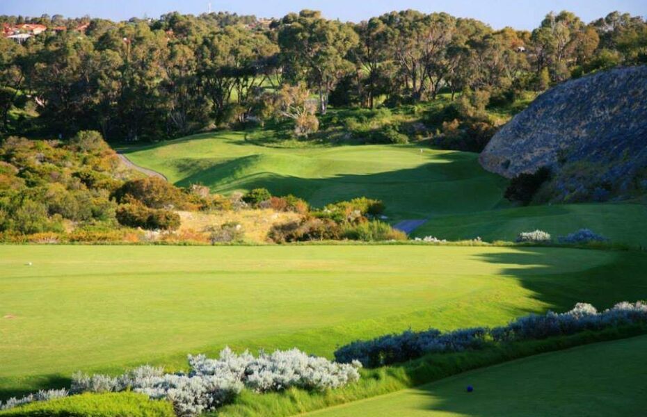Joondalup Country Club - Quarry Course in Perth, Perth, Australia ...