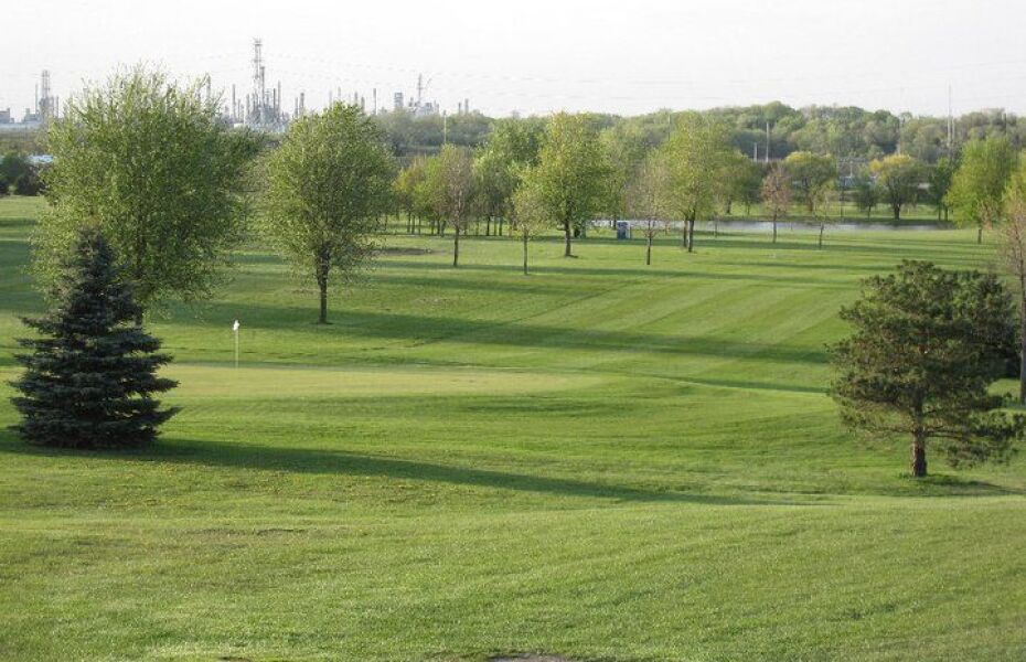 Red/Blue at Rich Valley Golf Club in Rosemount, Minnesota, USA | GolfPass