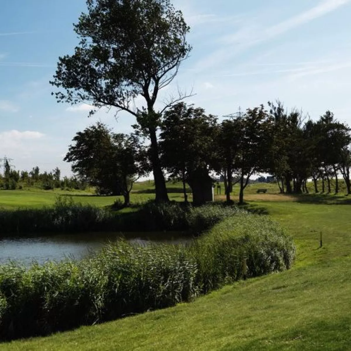 De Zeeuwsche Golf Course - Par-3 in Middelburg, Zeeland, Netherlands ...