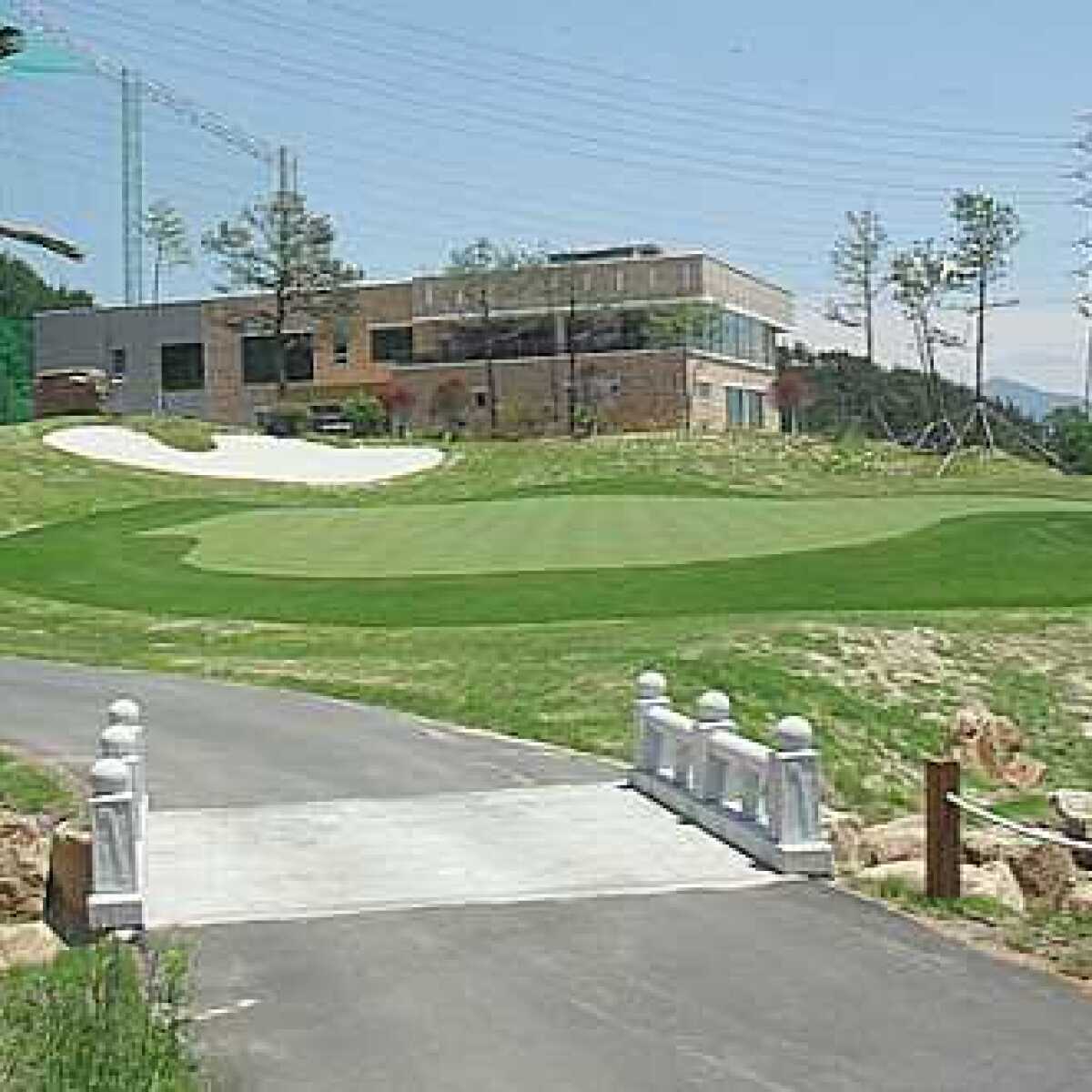 Gwangyang Golf Club in Gwangyang-si, Jeollanam-do, South Korea | GolfPass