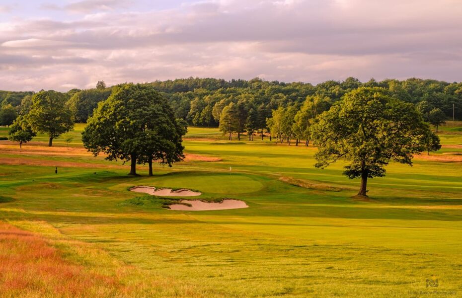 Huddersfield Golf Club in Fixby, Kirklees, England | GolfPass