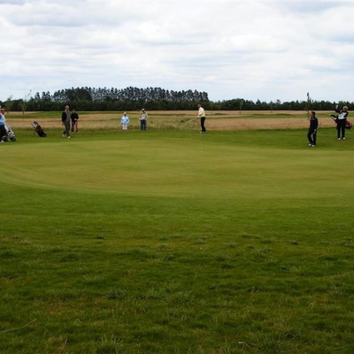 Ishoej Golf Club - Intermediate Course in Ishøj, Ishøj, Denmark | GolfPass