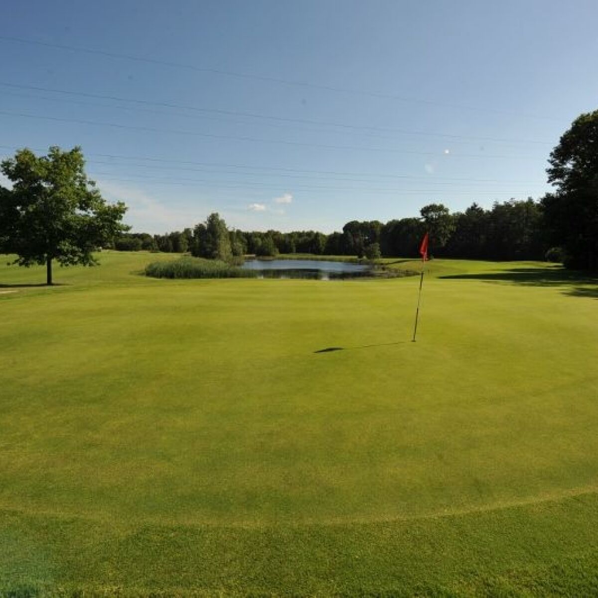 BurgGolf Gendersteyn Veldhoven Golf Club - Red Course in Veldhoven ...