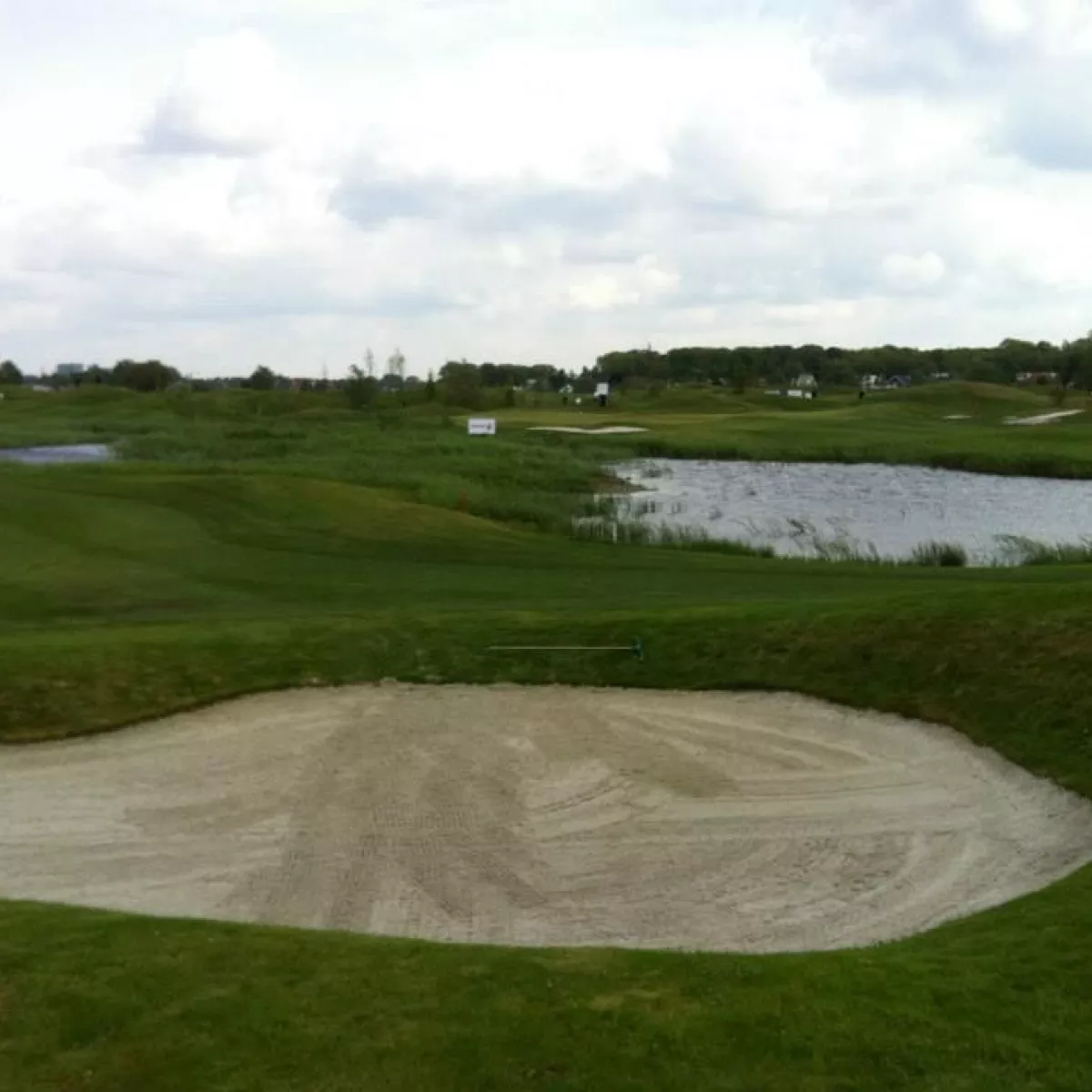 Almeerderhout Golf Club - Red Course in Almere, Flevoland, Netherlands ...