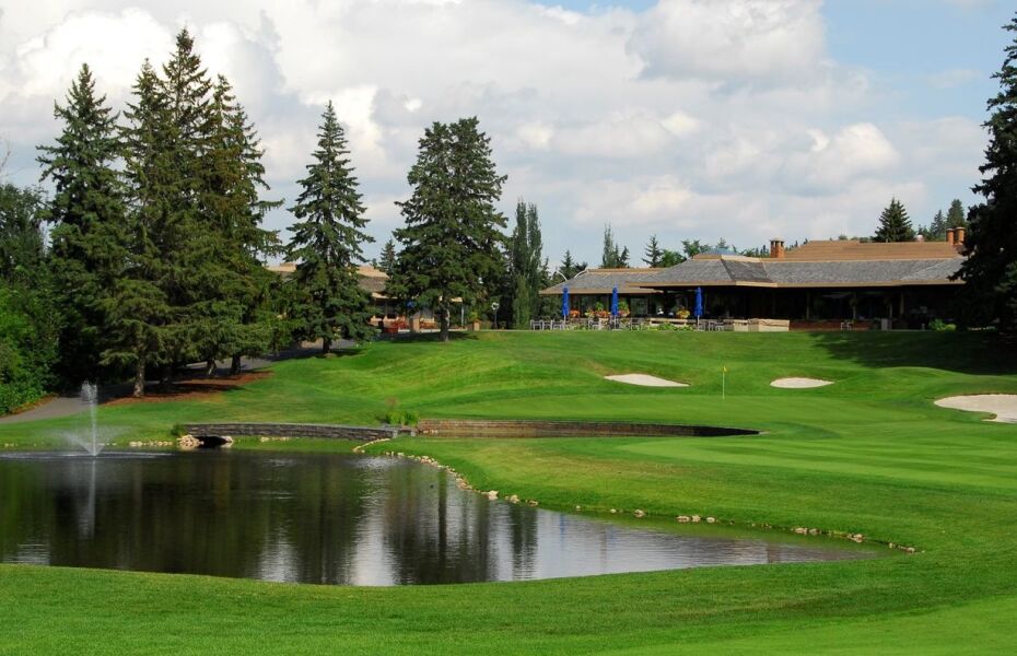 Royal Mayfair Golf and Country Club in Edmonton, Alberta, Canada | GolfPass