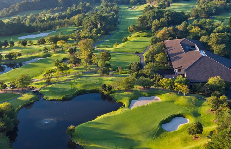 Oakmont Golf Club - South Course in Yamazoe, Nara, Japan | GolfPass
