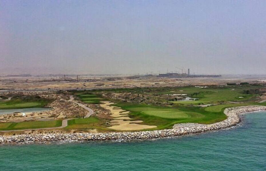 Almouj Golf at The Wave - Academy Course in Muscat, Muscat, Oman | Golf ...