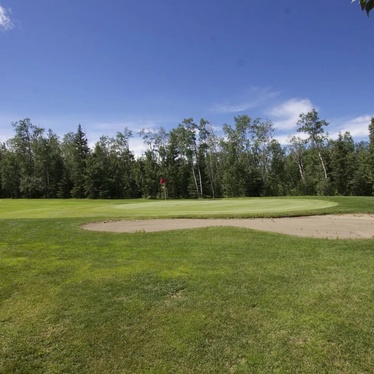 Pipestone Golf Club in Wembley, Alberta, Canada | GolfPass