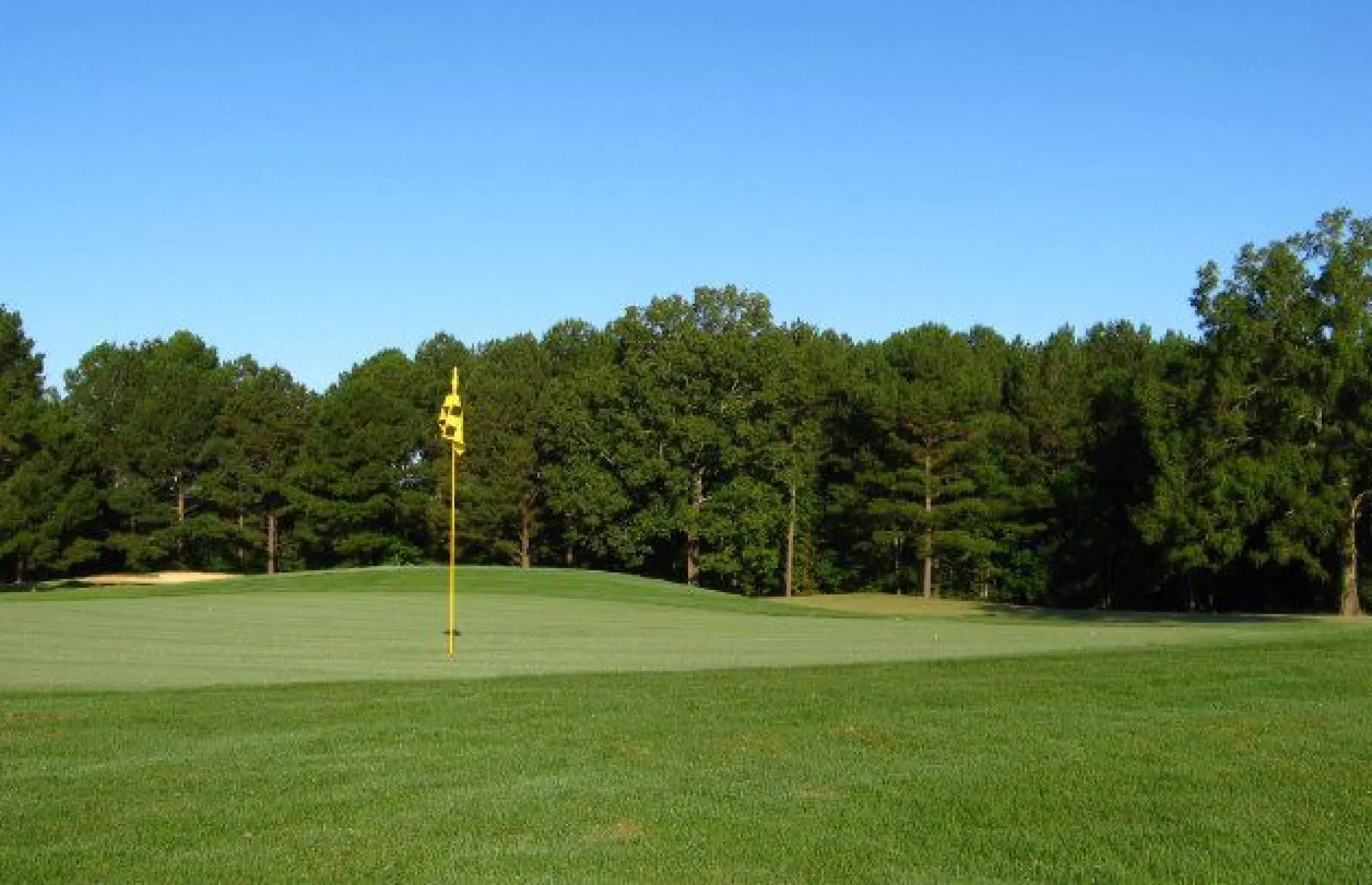 The Refuge Golf Course in Flowood, Mississippi, USA | GolfPass