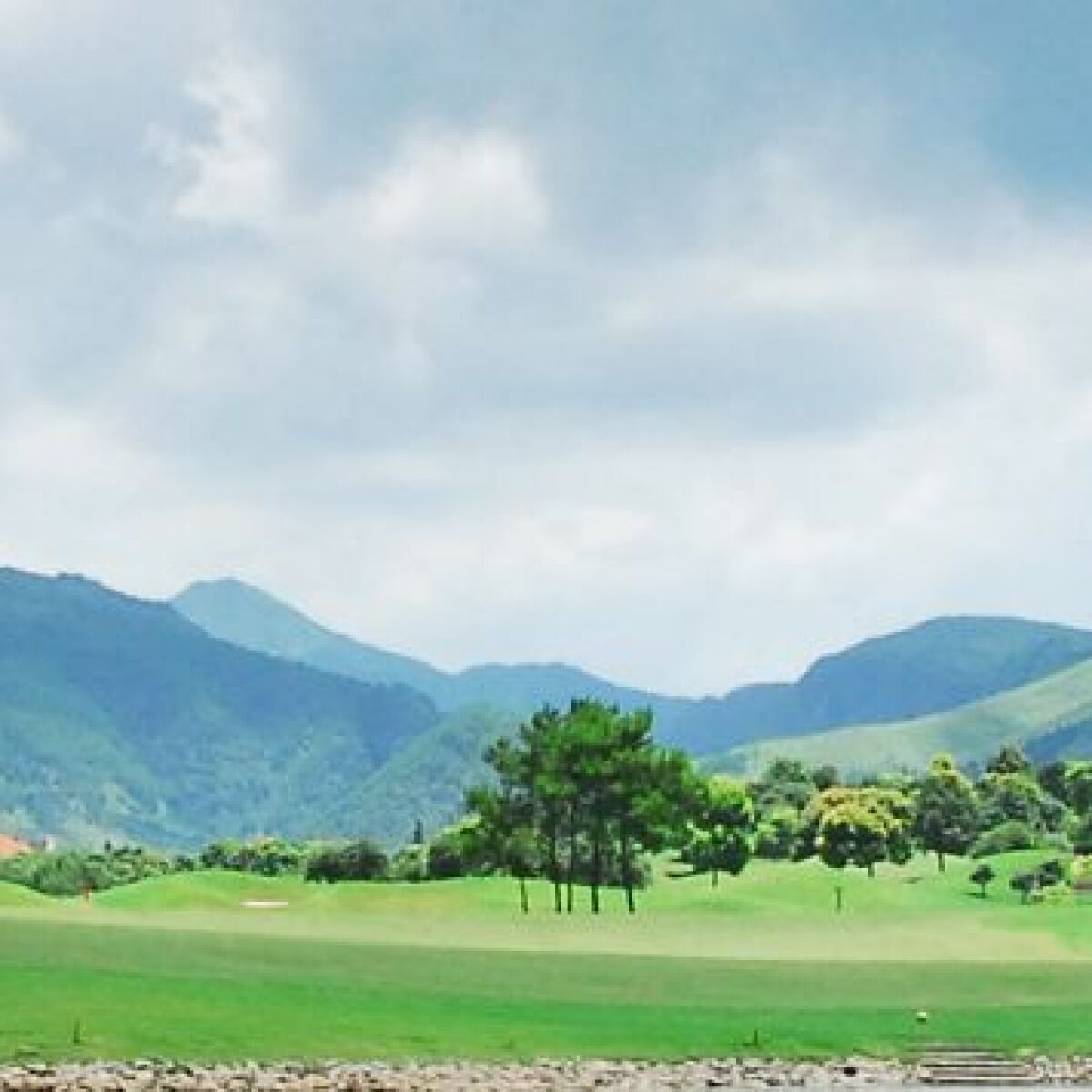 Guilin Merryland Golf Club - D Course in Guilin, Guangxi Zhuang ...