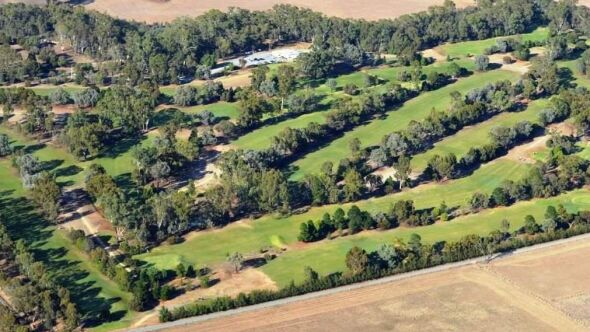 Cosgrove Golf Club in Cosgrove, Goulburn Murray Waters, VIC, Australia ...