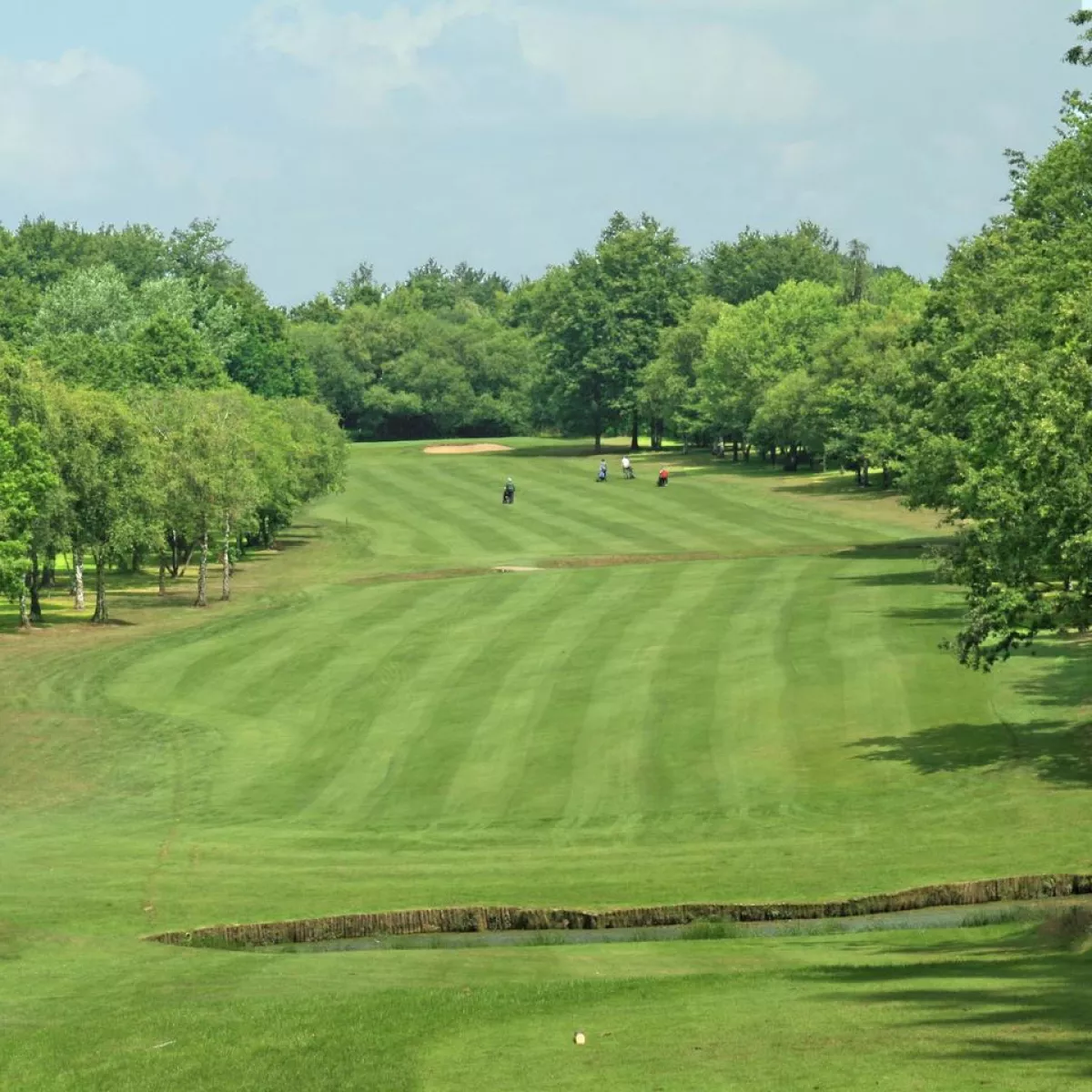 Waterlooville Golf Club in Cowplain, Havant, England | GolfPass