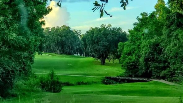 North/South at Killearn Country Club & Inn in Tallahassee, Florida, USA ...