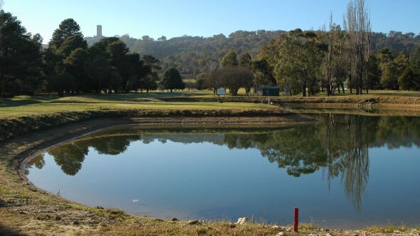 Tully Park Early Birds Golf Club in Goulburn, Capital Country ...