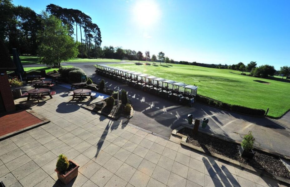 Paultons Golf Centre Championship Course In Ower New Forest England Golfpass