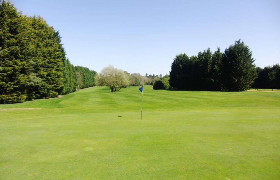 Wexham Park Golf Centre - Blue Course in Wexham, South Bucks, England ...
