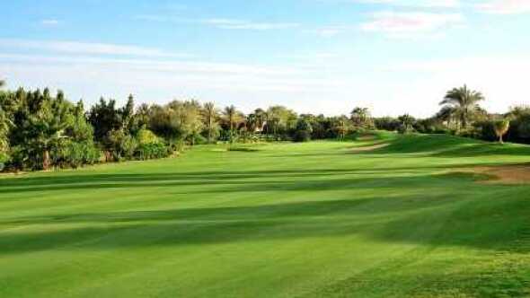 Dreamland Golf & Tennis Resort - Pharaoh Course in Cairo, Egypt | GolfPass