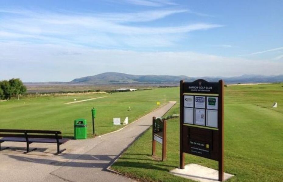 Barrow Golf Club in Hawcoat, Barrow-in-Furness, England | GolfPass