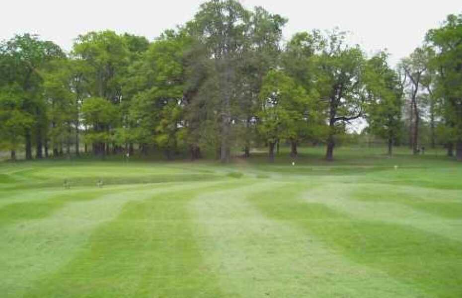 Belton Park Golf Club - Belmont Course in Grantham, South Kesteven ...
