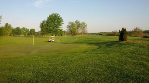 Castle Creek Golf Club in Lum, Michigan, USA | GolfPass