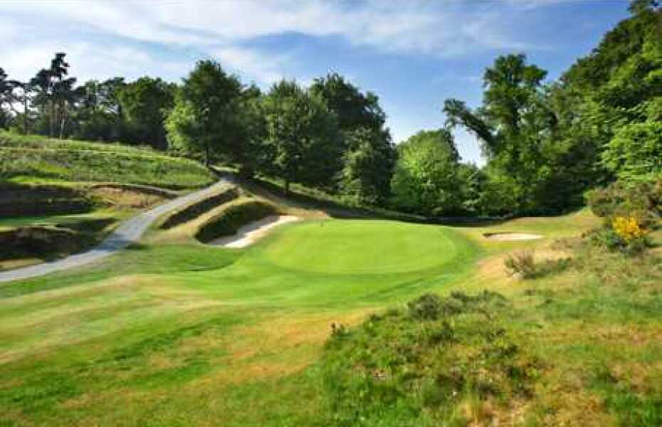 Hindhead Golf Club in Hindhead, Waverley, England | GolfPass