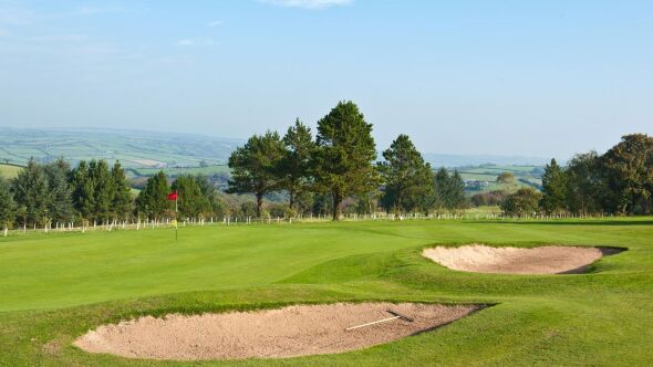 Derllys Court Golf Club in Carmarthen, Carmarthenshire, Wales | GolfPass